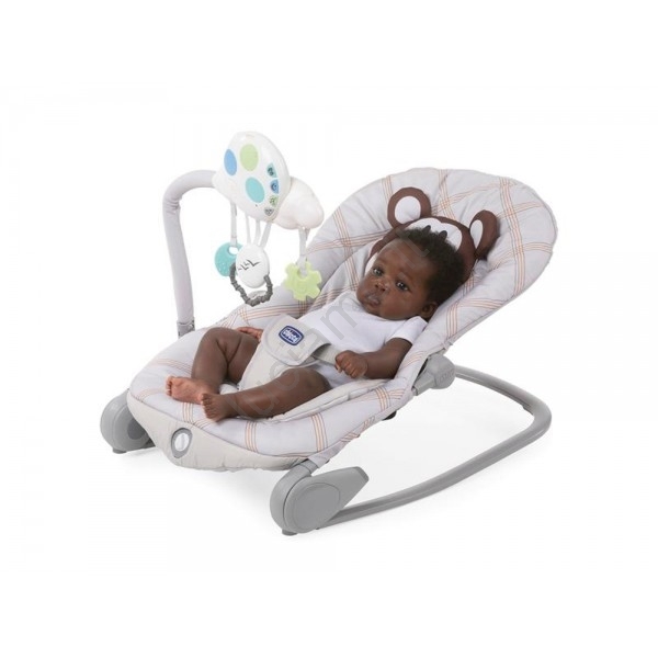 Chicco - Altalena con melodia BALOON MONKEY | Luciamo