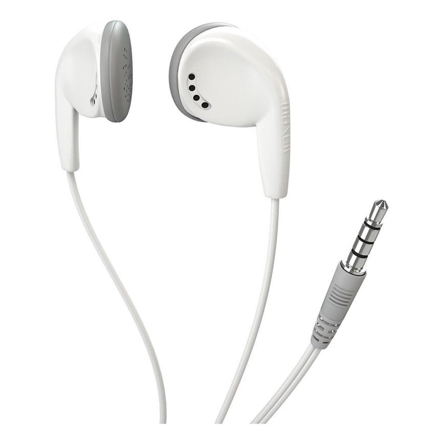 Cuffie MAXELL JACK 3,5 mm bianche | Luciamo
