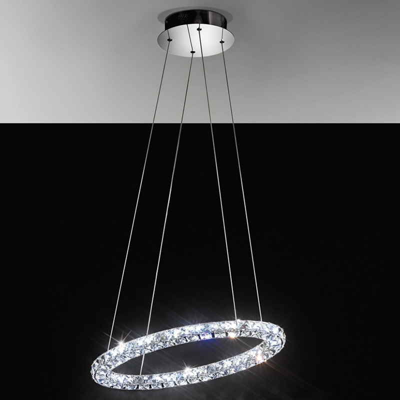 Eglo 39001 - Lampada LED a sospensione TONERIA LED/24W/230V | Luciamo