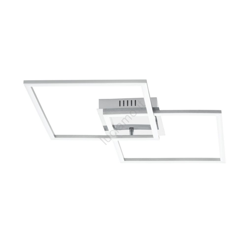 Eglo 75538 - Lampadario LED dimmerabile a plafone PALMAVE LED/28W/230V ...