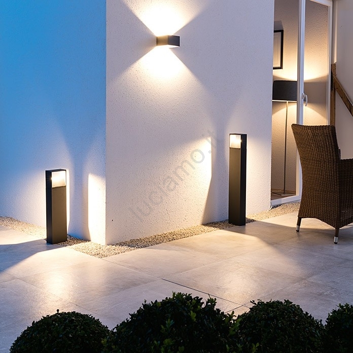 Eglo 78614 - Lampada LED da esterno MONFERO LED/7W/230V IP44 | Luciamo