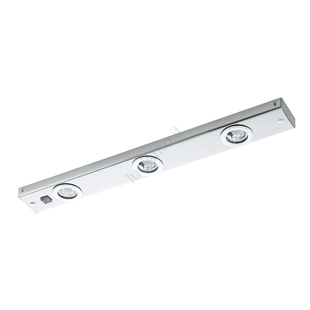 Eglo 93735 - Faretto LED KOB 3xLED/2,3W/230V | Luciamo
