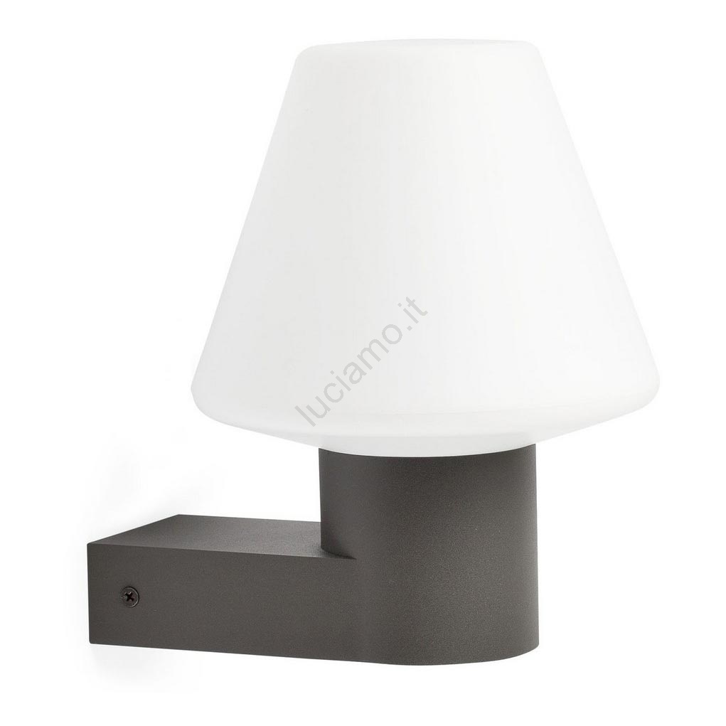 FARO - Applique da esterno APLIQUE 1xE27/15W/230V IP44 | Luciamo