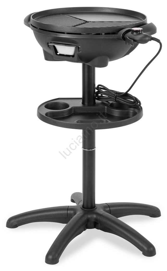 Fieldmann - Grill elettrico 2in1 1600W/230V | Luciamo