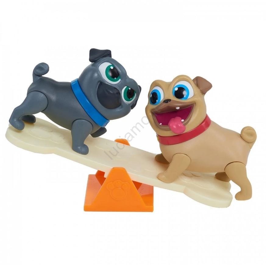 Giochi Preziosi - Play set cuccia | Luciamo