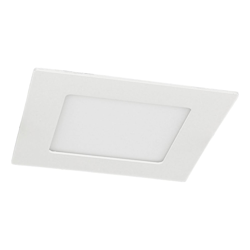 Lampada LED da incasso per bagni VEGA LED/24W/230V 2800K diametro 29,8 ...