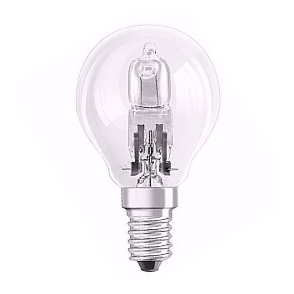 Lampadina alogena E14/42W/230V 2700K - Osram | Luciamo
