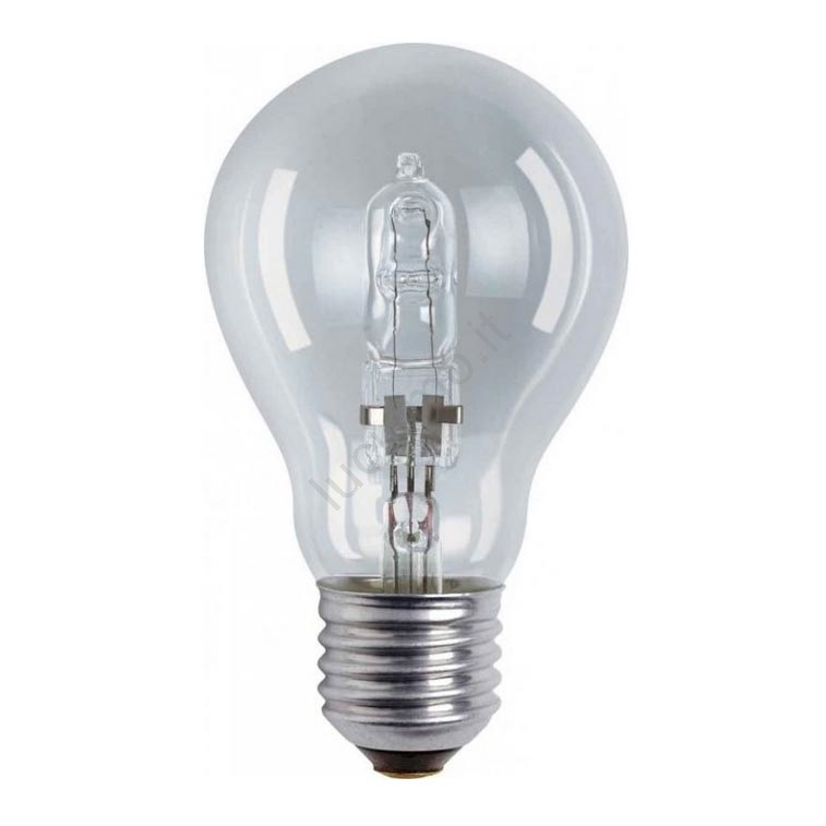 Lampadina alogena E27/30W/230V 2700K - Osram | Luciamo
