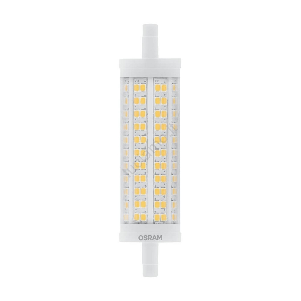 Lampadina LED Dimmerabile R7s/17,5W/230V 2700K - Osram 118 mm | Luciamo
