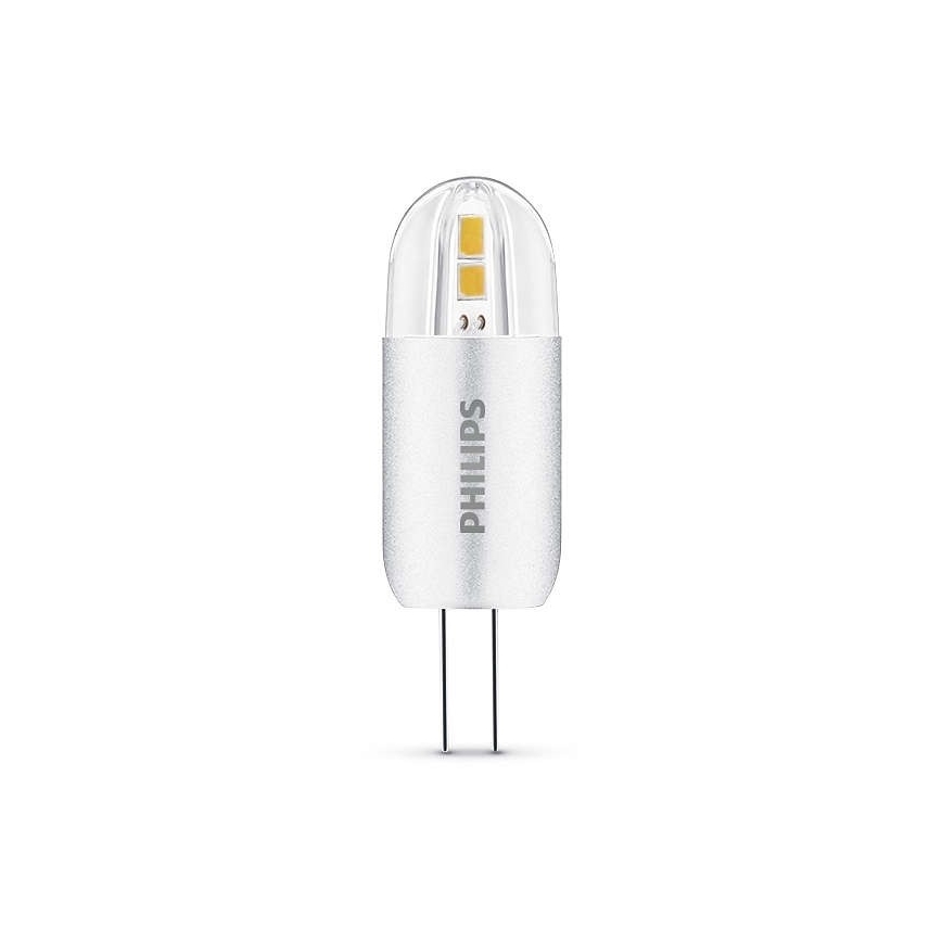 Lampadina LED Philips G4/2W/12V 2700K | Luciamo