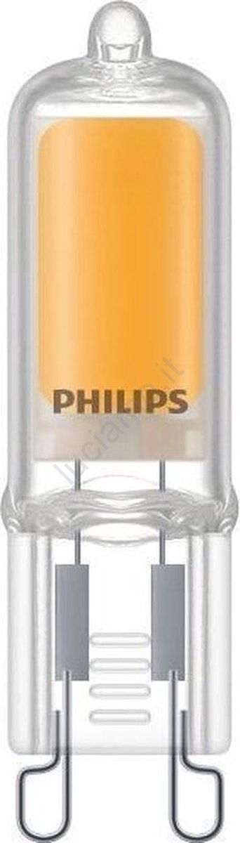Lampadina LED Philips G9/2W/230V 4000K | Luciamo