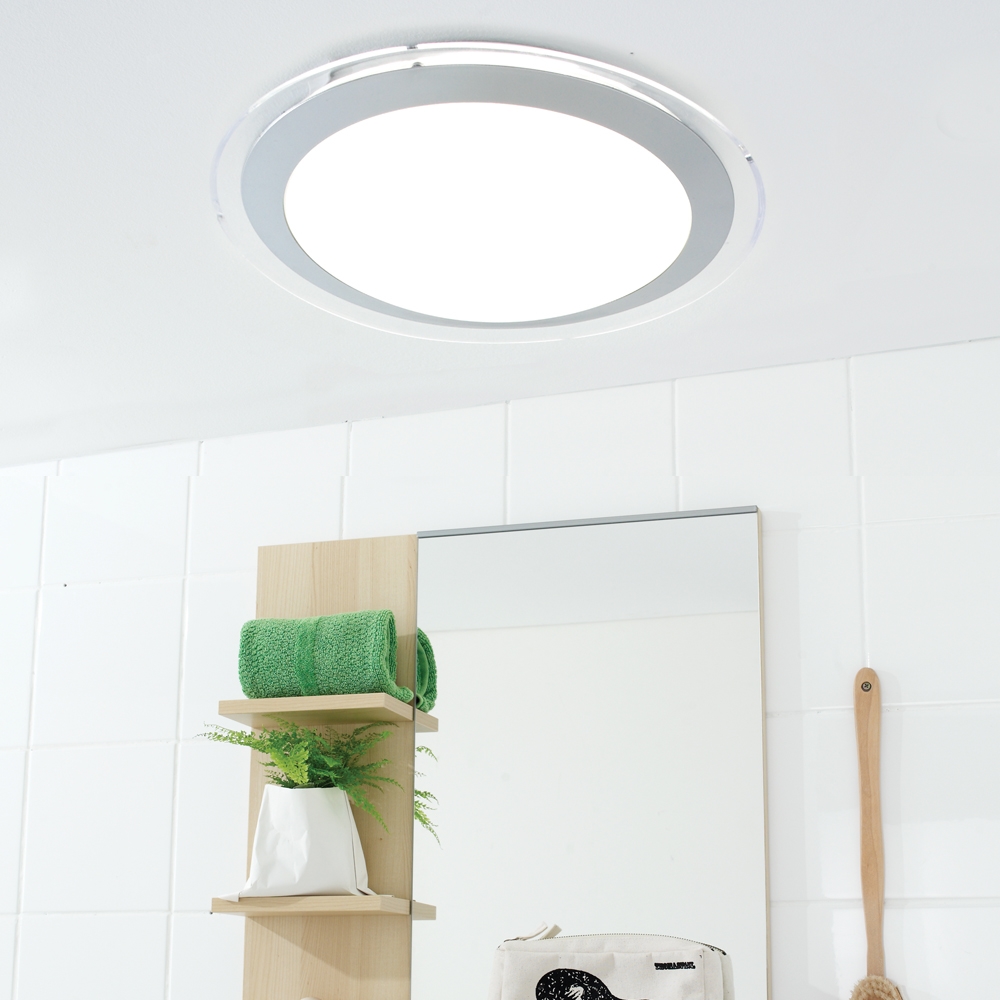 Lucci LEDlux 180247 - Plafoniera LED dimmerabile LUSTRE LED/22W/230V ...