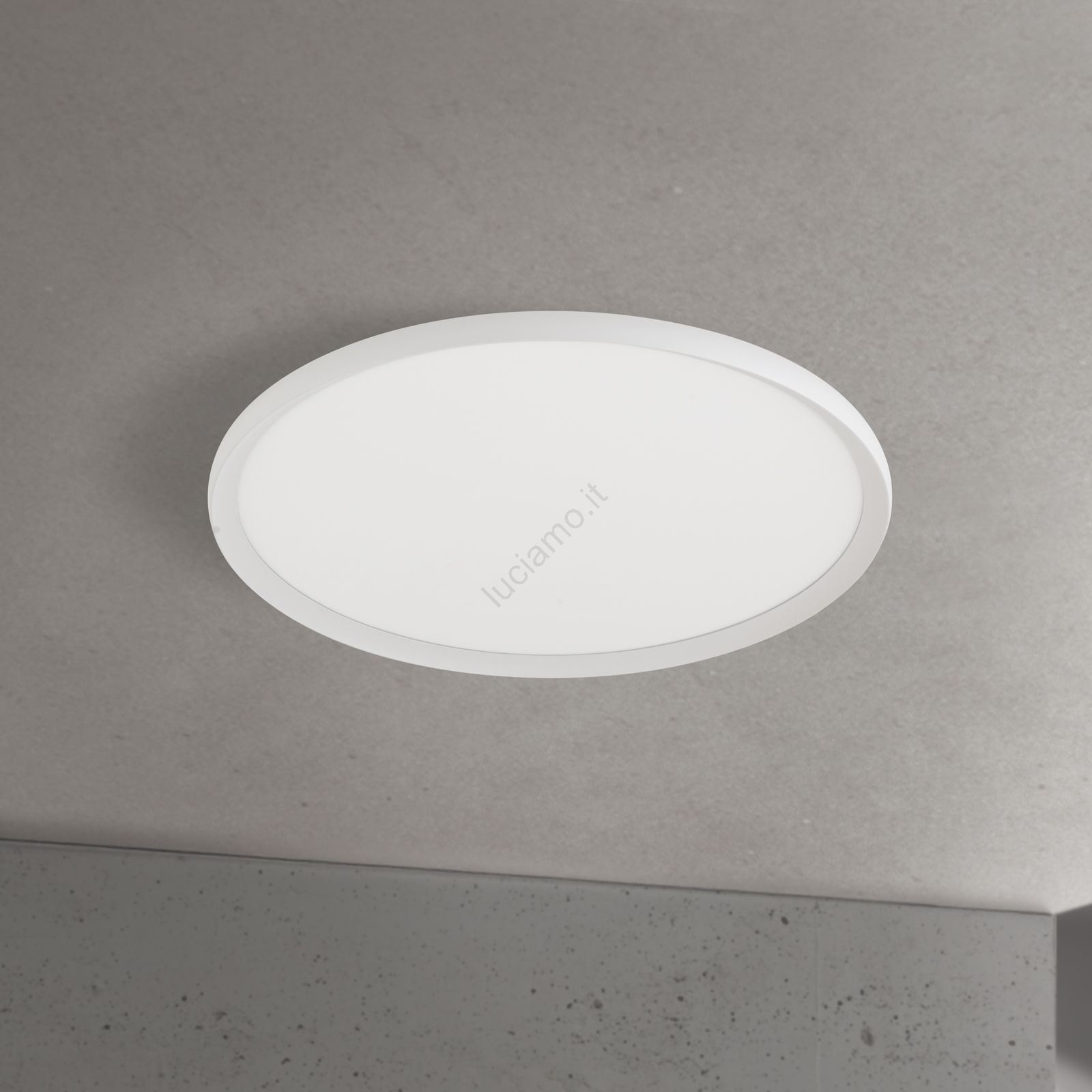 Orion - plafoniera LED KANT 50W/230V 2700/3200/4000K Ø 60 cm bianca ...