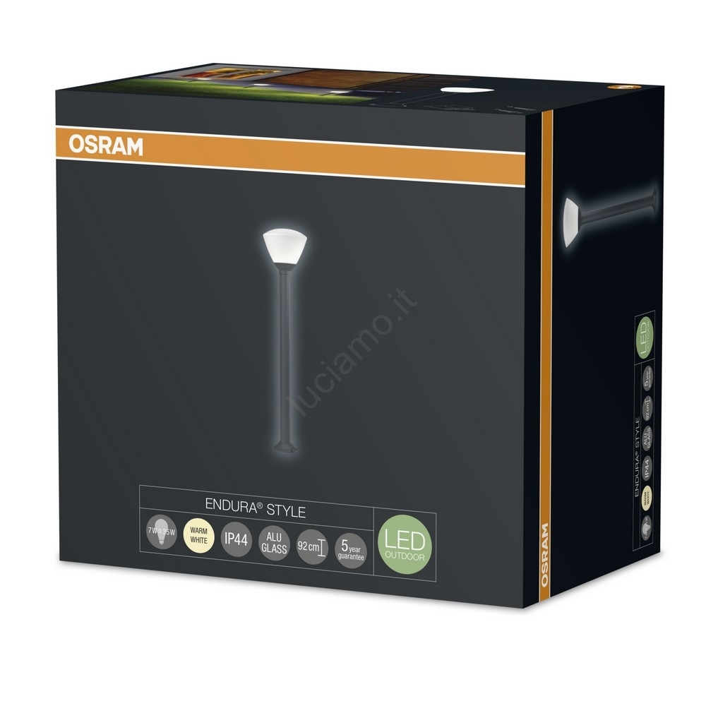 Osram - Lampada LED da esterno ENDURA LED/7W/230V | Luciamo