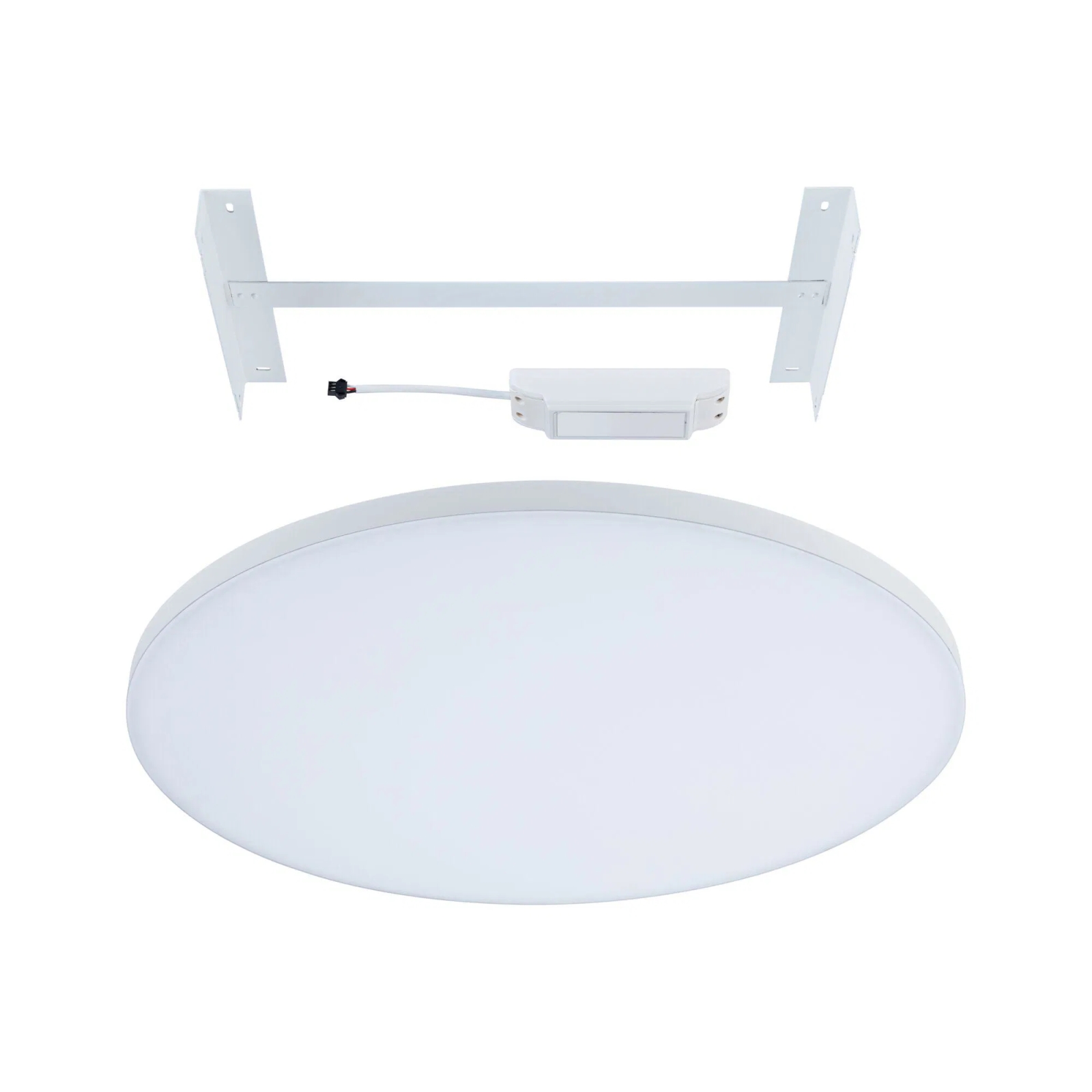 Paulmann 79894 - Plafoniera LED/38W VELORA 230V Ø 60 cm bianca | Luciamo