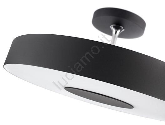 Philips 30206/30/16 - Plafoniera INSTYLE ALEXA 1x2GX13/60W/230V | Luciamo