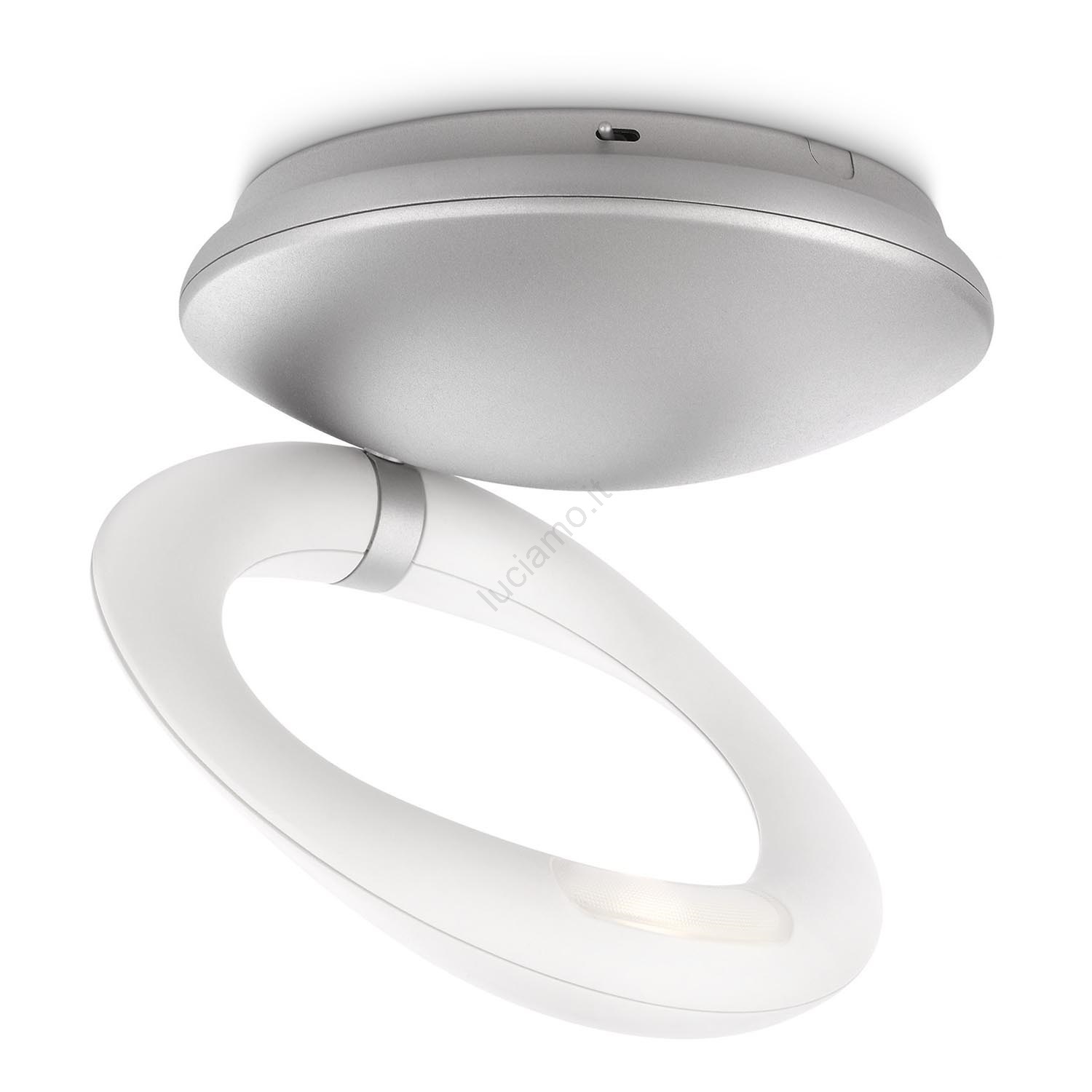 Philips 45573/31/16 - Plafoniera LED INSTYLE FLEXO 1xLED/6,5W/230V ...
