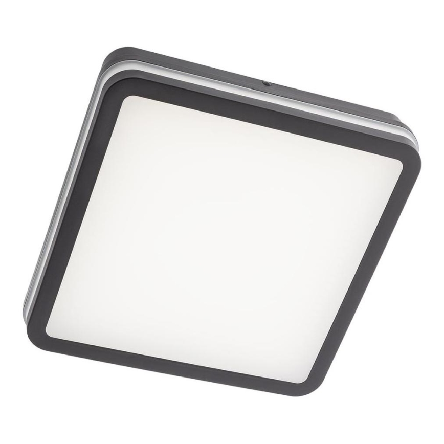 Redo 90288 - Plafoniera LED da esterno ISOLA LED/24W/230V 3000/4000 ...