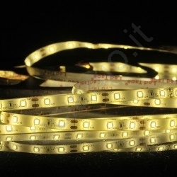 Striscia LED da esterno 5m LED/10W/12V IP65 3300K | Luciamo