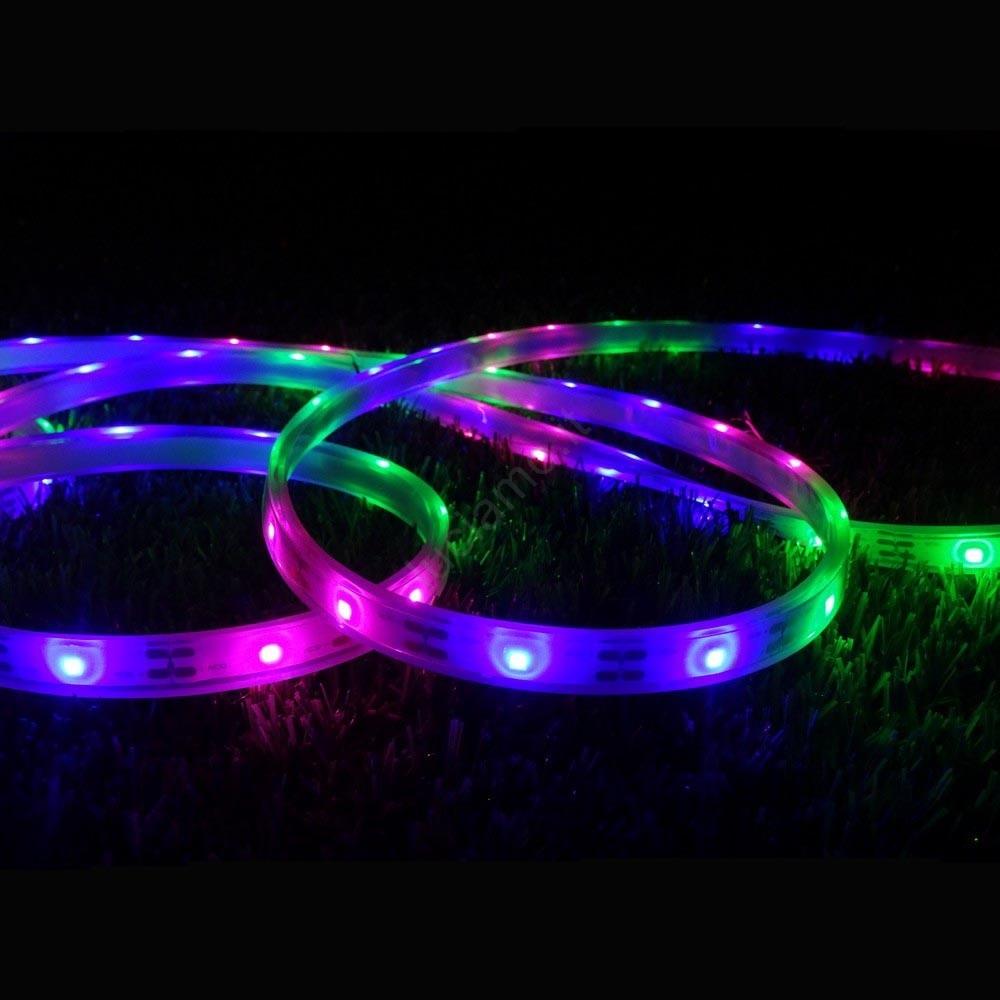 Spot-Light CS03420238 - Striscia LED RGB solare BOA LED/3,2V IP44 | Luciamo