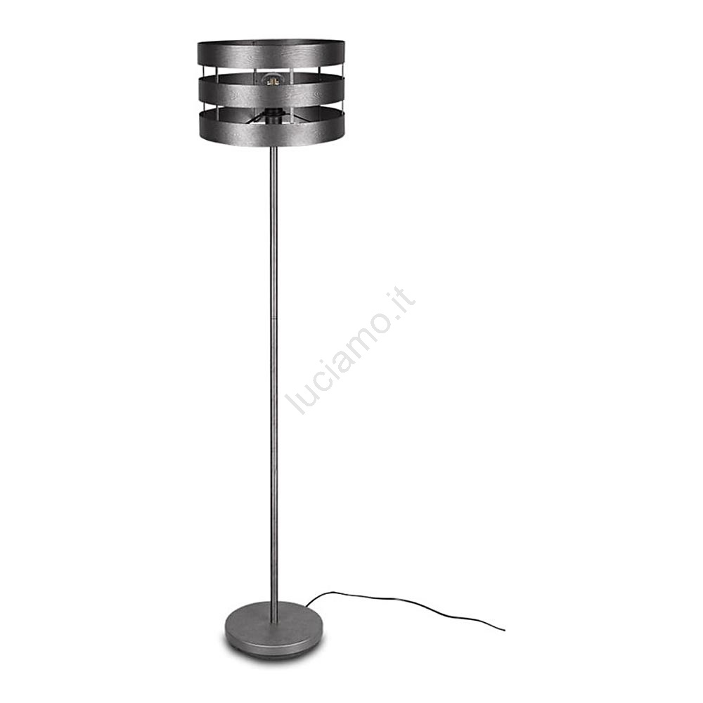 Trio - Lampada da terra DUNCAN 1xE27/40W/230V | Luciamo