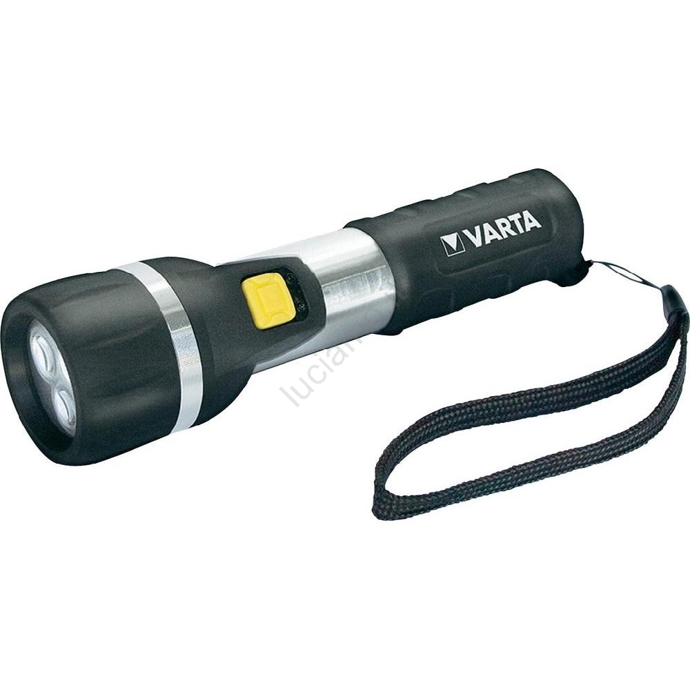Varta 16610 - Torcia LED F20/2xAA | Luciamo
