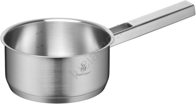 WMF - Set di pentole ULTIMATE COOL, 5 pezzi | Luciamo