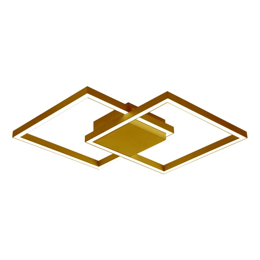 Zambelis 2028 - Lampadario a plafone LED dimmerabile LED/25W/230V oro | Luciamo