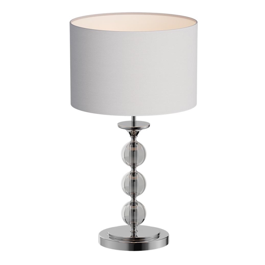 Zuma Line RLT93163-1W - Lampada da tavolo REA 1xE27/60W/230V | Luciamo